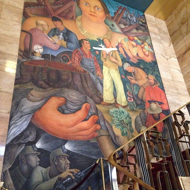 The City Club of San Francisco, 155 Sansome St, San Francisco, CA, Bar ...