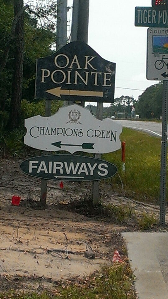 Tiger Point, Gulf Breeze, FL - MapQuest