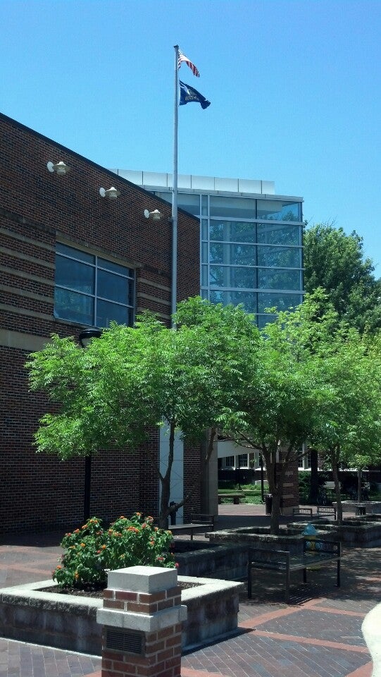 Overman Student Center, 1701 S Broadway St, Pittsburg, KS, Colleges ...