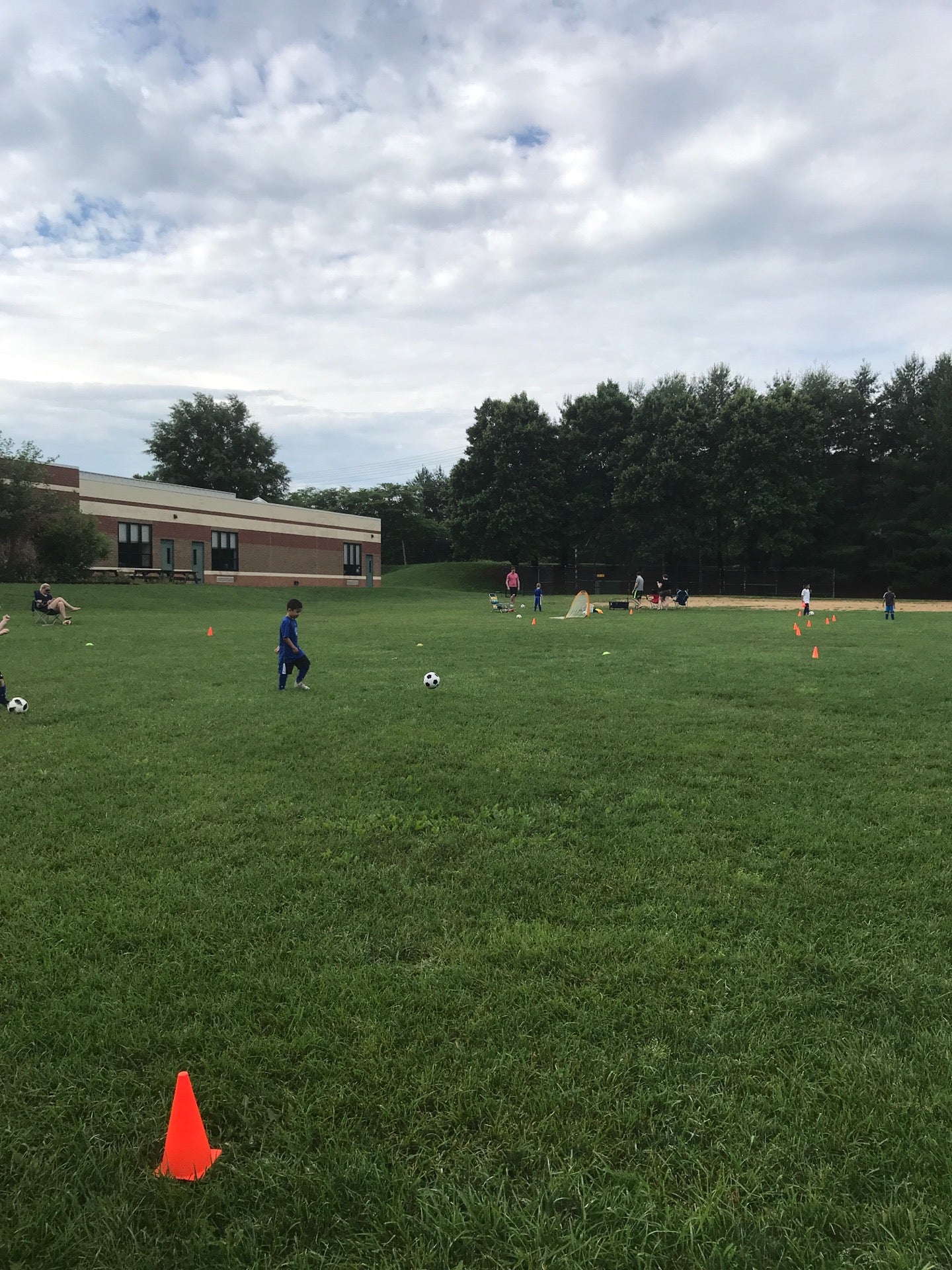 Pointers Run Elementary School, 6600 S Trotter Rd, Clarksville, MD ...
