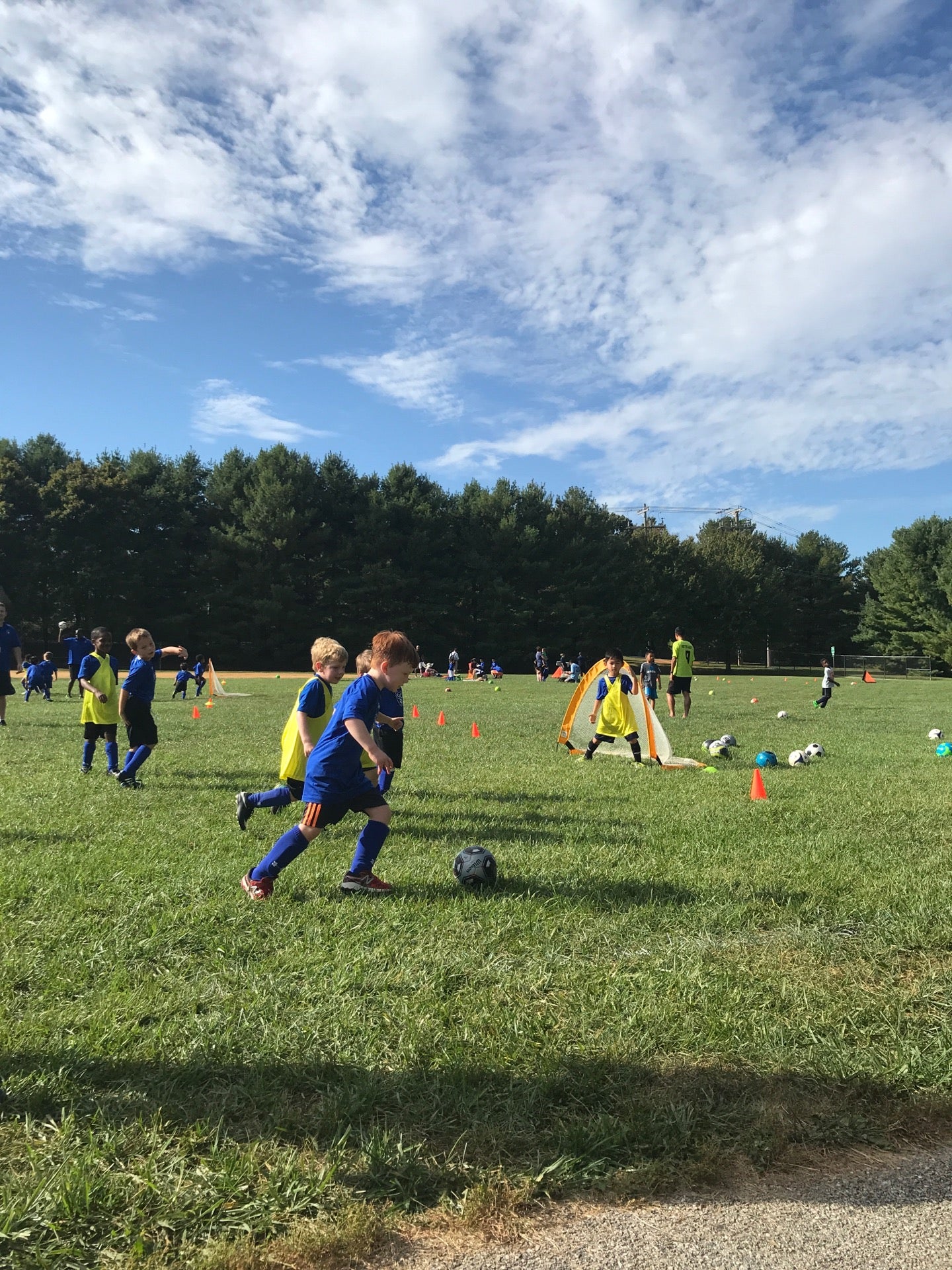 Pointers Run Elementary School, 6600 S Trotter Rd, Clarksville, MD ...