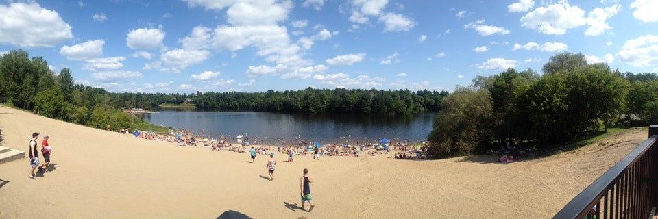 Plage Municipale de Rawdon, 3304 8e Avenue, Rawdon, Quebec - MapQuest