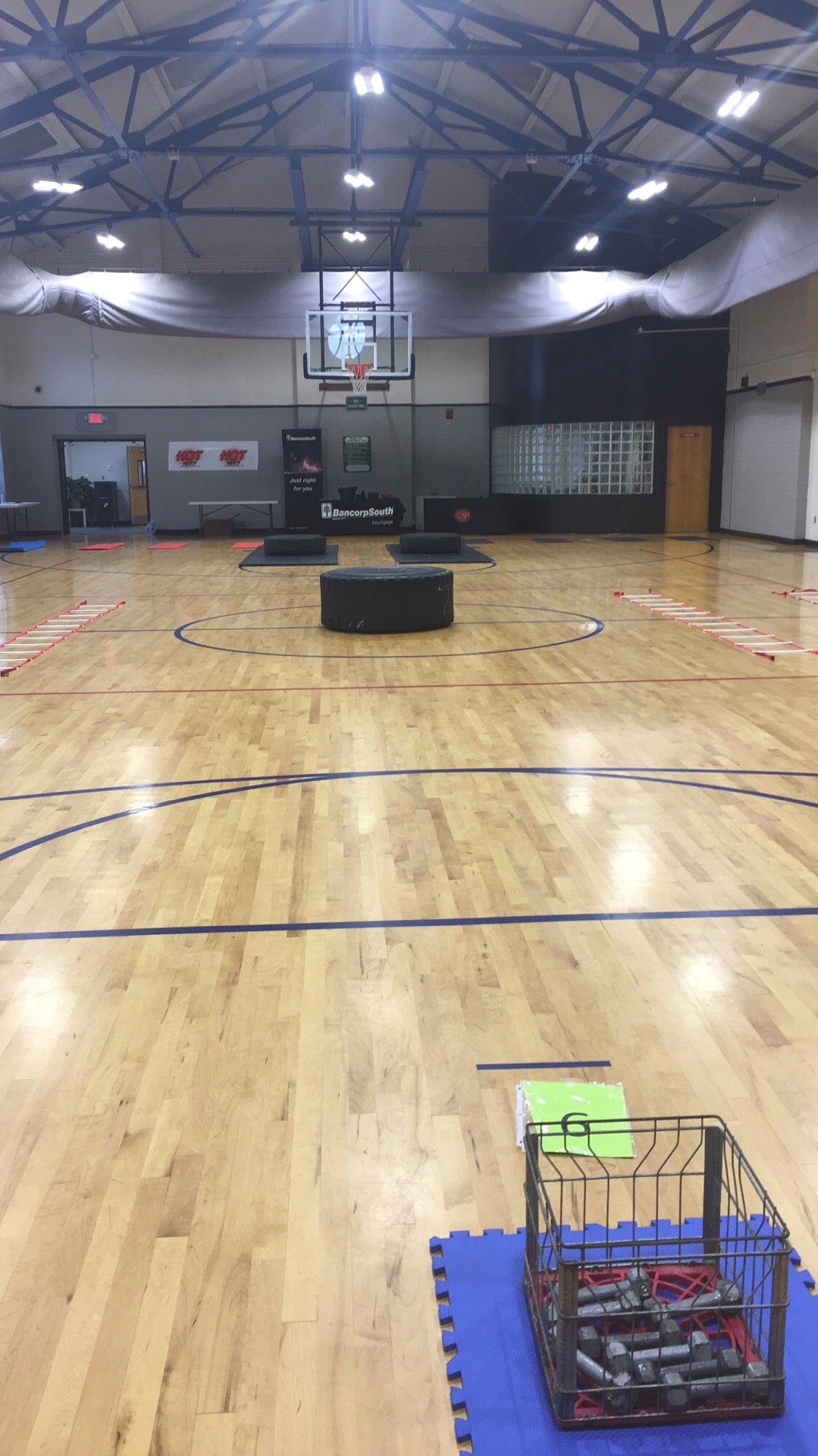 Central Park Recreation Center, 4700 Terrace Q, Birmingham, AL, Clubs ...