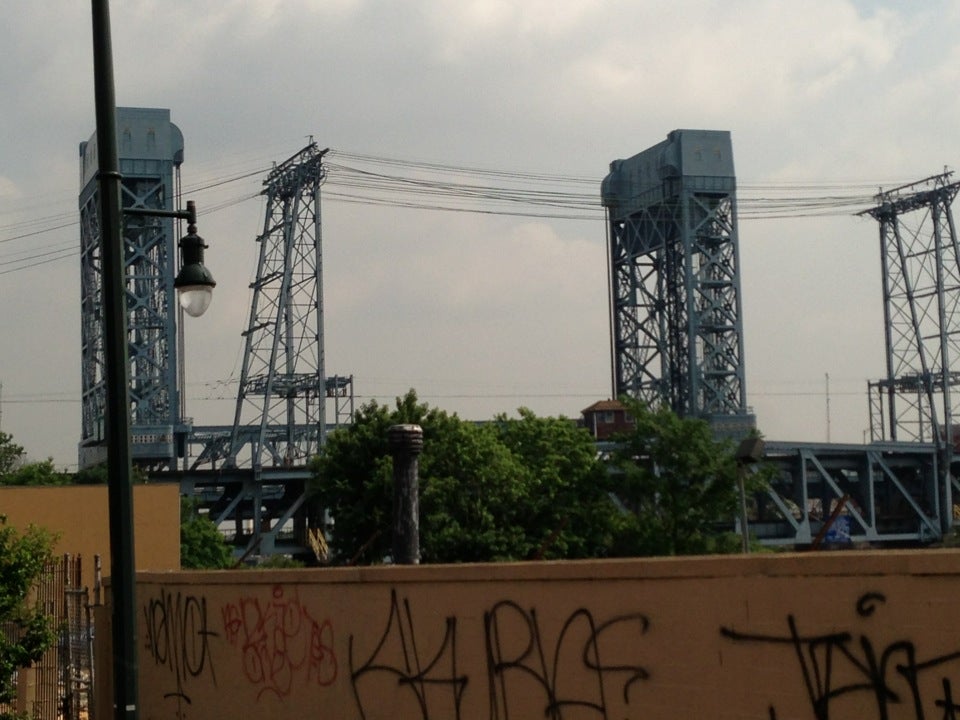 William A. Stickel Memorial Bridge, Newark, NJ - MapQuest