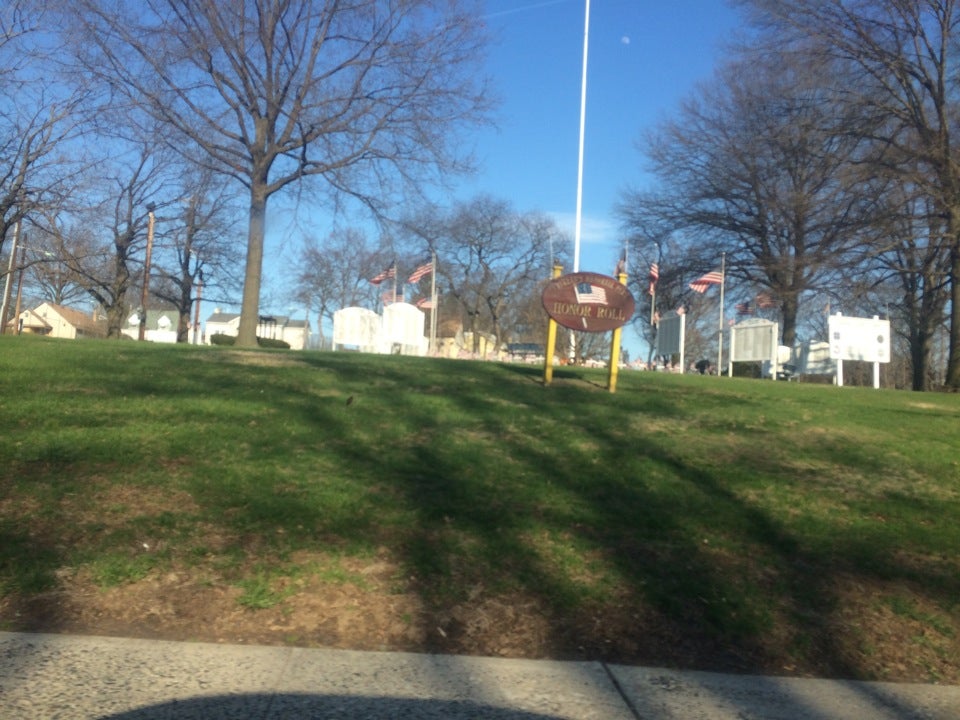 Rotary Park, Union, NJ - MapQuest