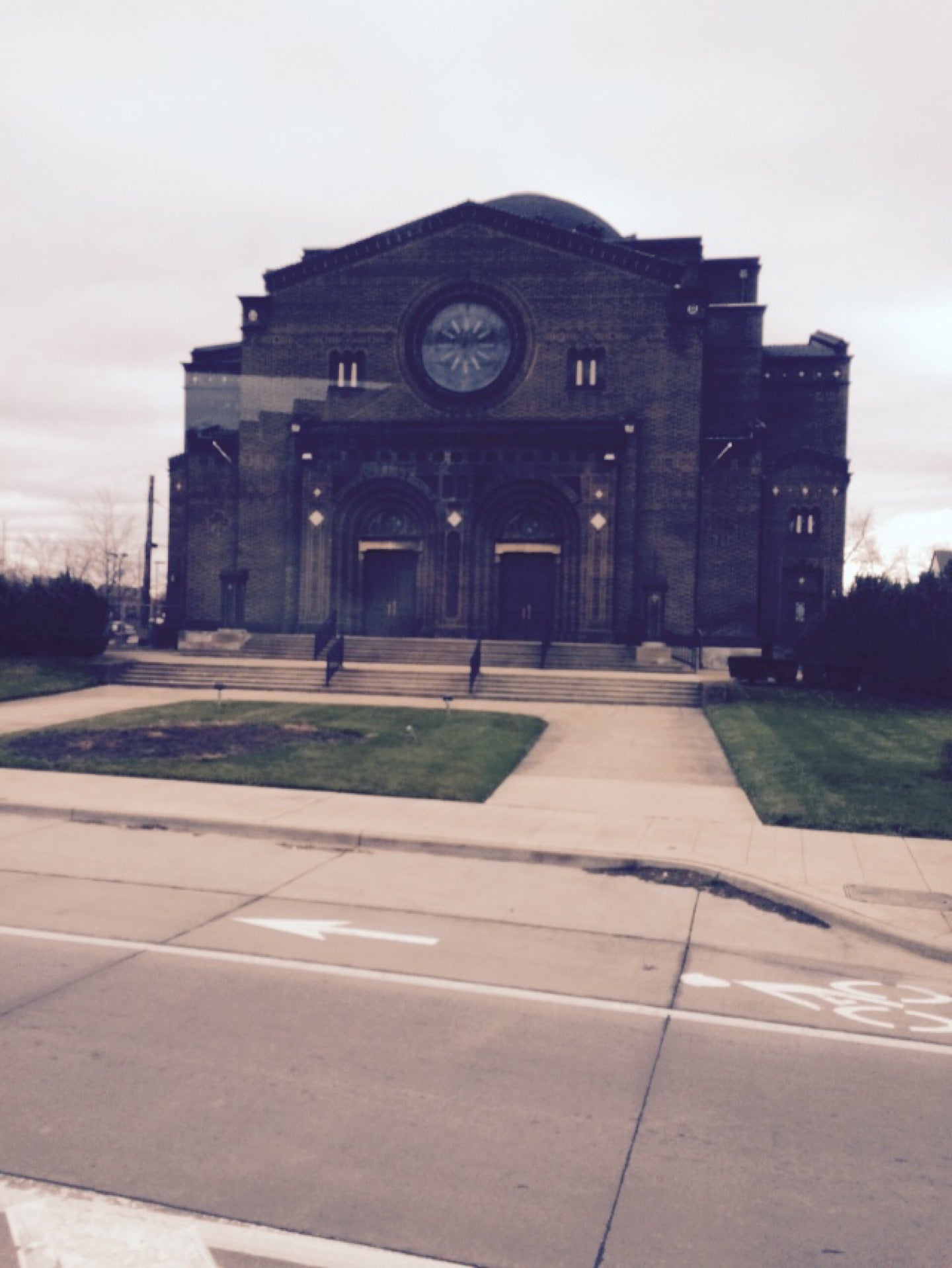 Saint James AME Church, 8401 Cedar Ave, Cleveland, OH, Business ...