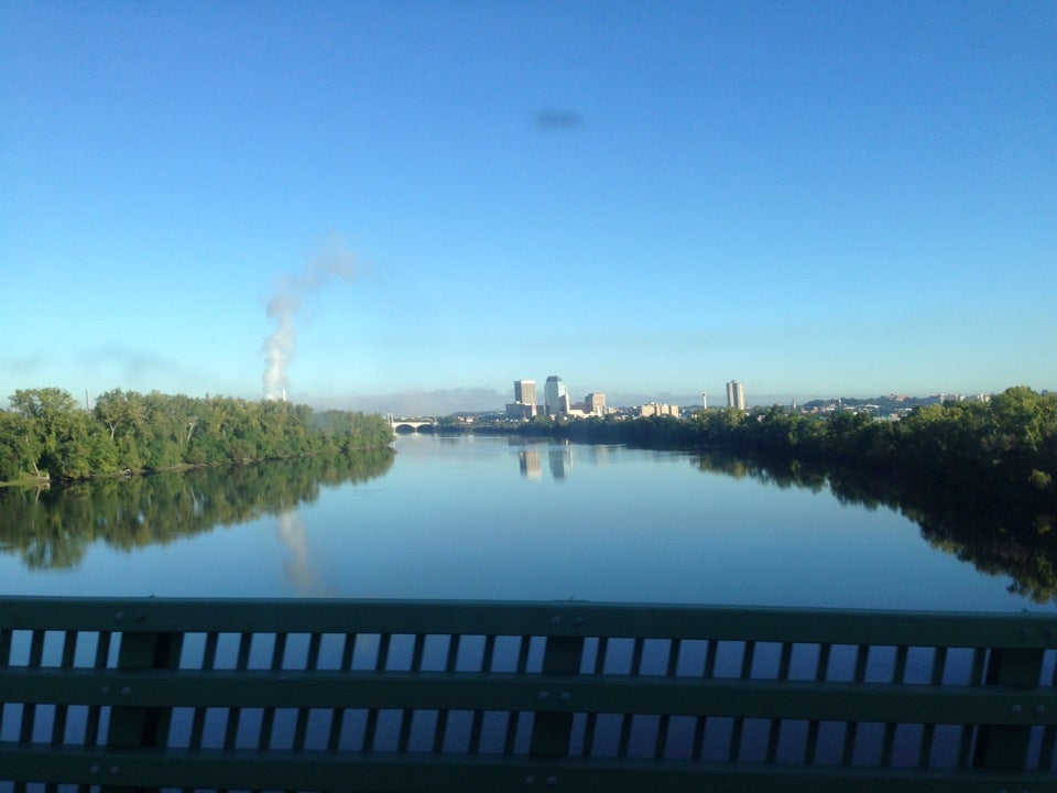 South End Bridge, Springfield, MA - MapQuest