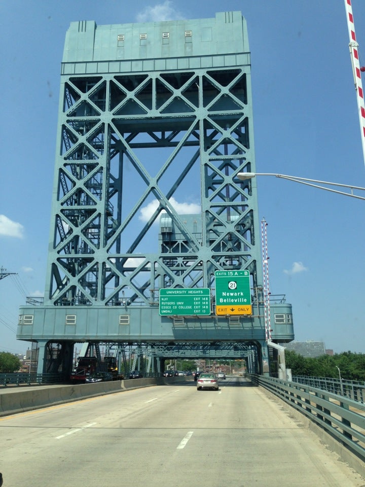 William A. Stickel Memorial Bridge, Newark, NJ - MapQuest