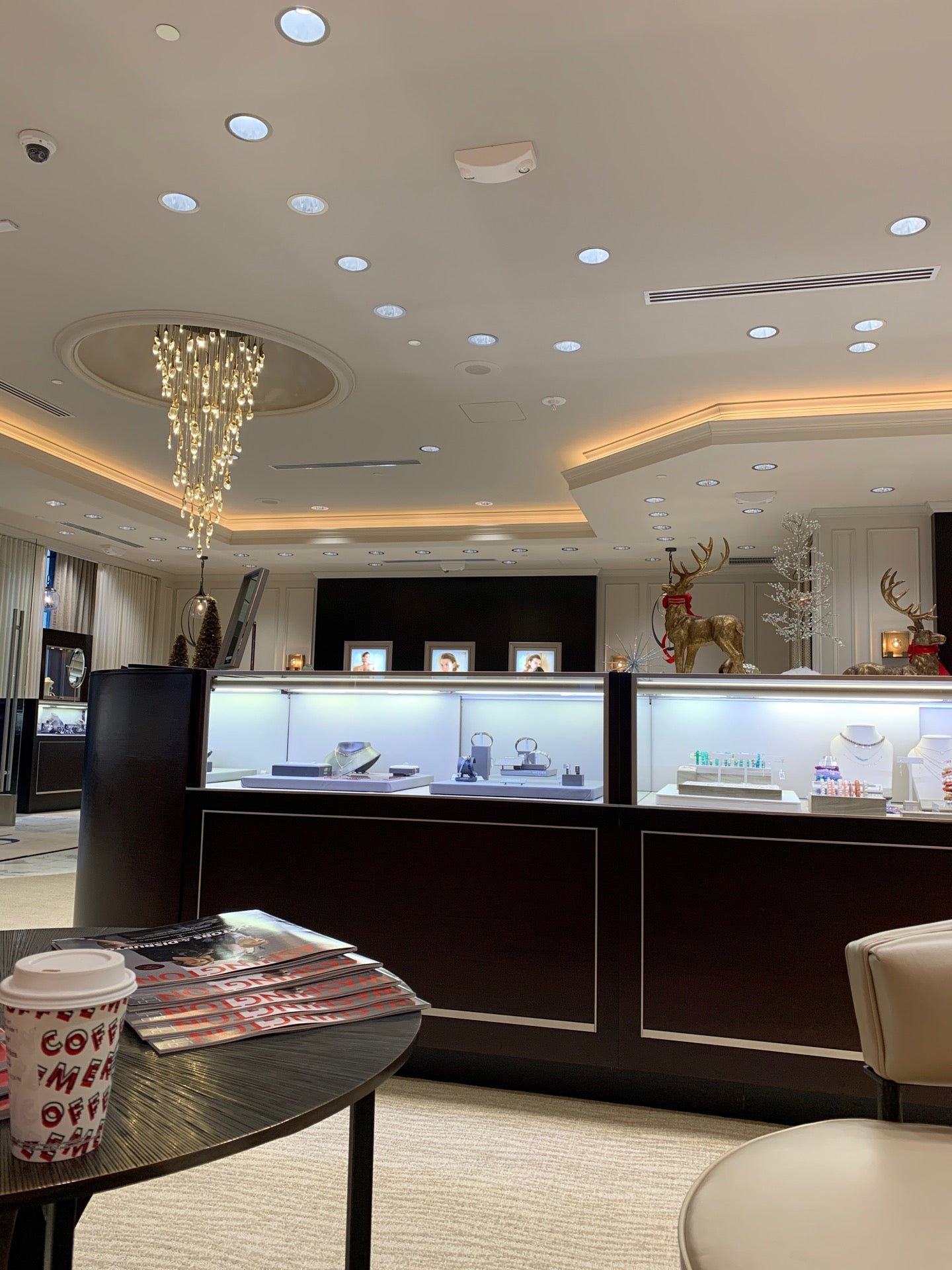 Liljenquist & Beckstead, 8075 Leesburg Pike, Vienna, VA, Jewelry Bought ...