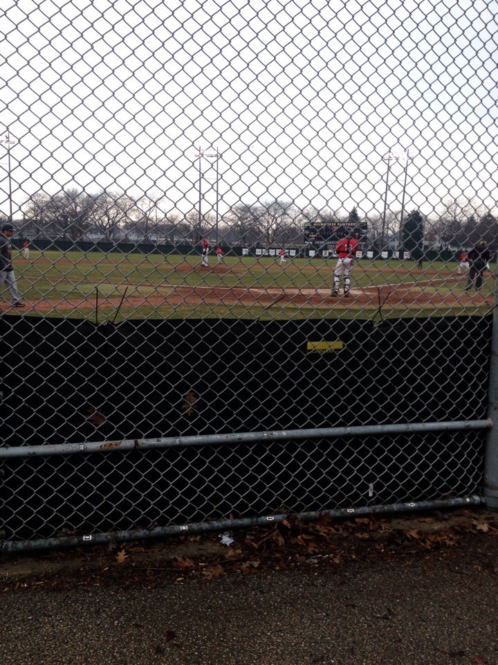 Henry Aaron Field, 1301 W Hampton Ave, Milwaukee, WI - MapQuest