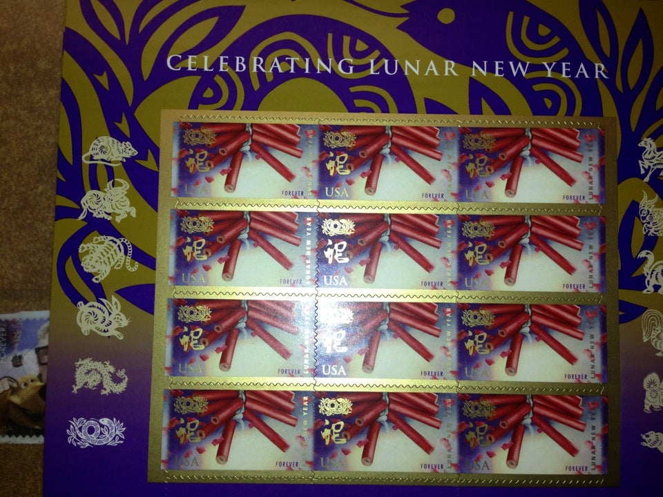 United States Postal Service, 820 W Wingra Dr, Madison, WI, Post ...