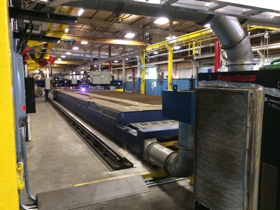 Astec Industries, 4101 Jerome Ave, Chattanooga, TN, Paving Equipment ...