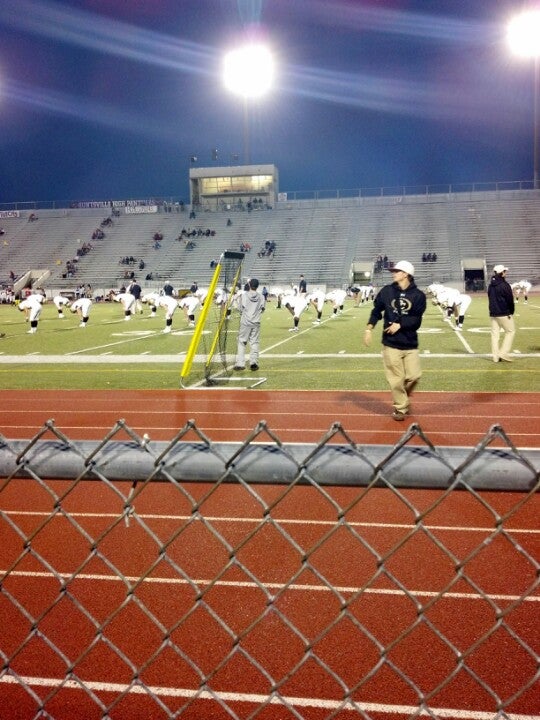 Milton Frank Stadium 2801 15th Ave SW Huntsville, AL Parks - MapQuest