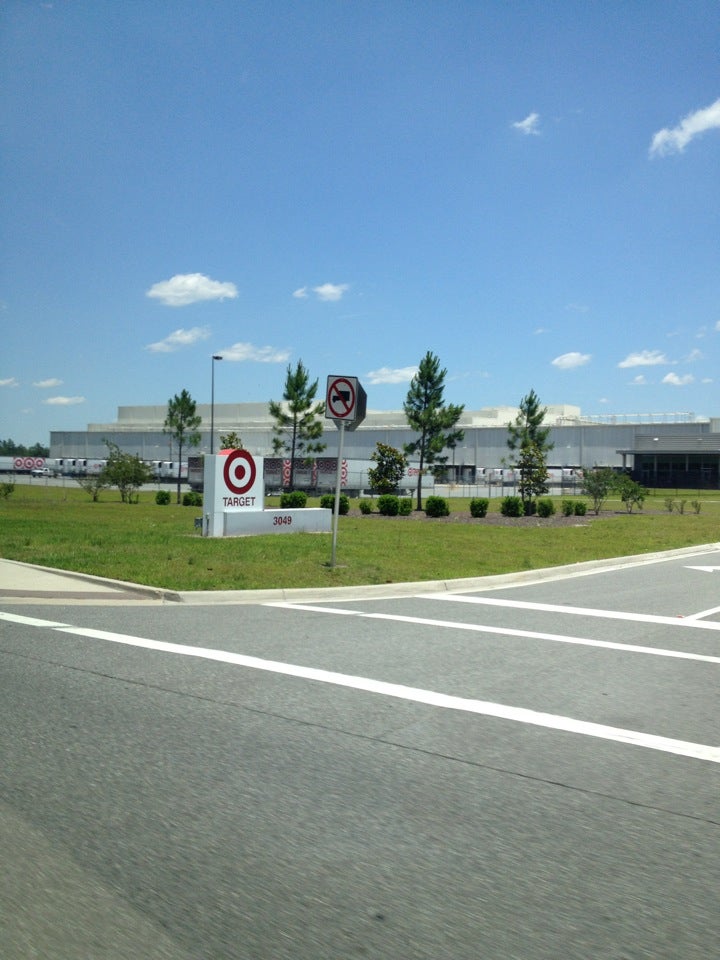 Target Import Warehouse