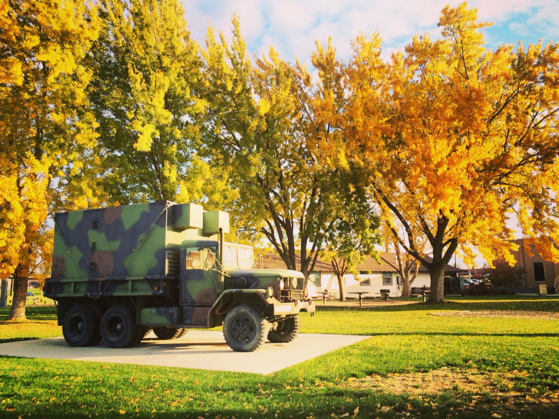 Gowen Field Air National Guard Base, 3201 W Airport Way, Boise, ID ...