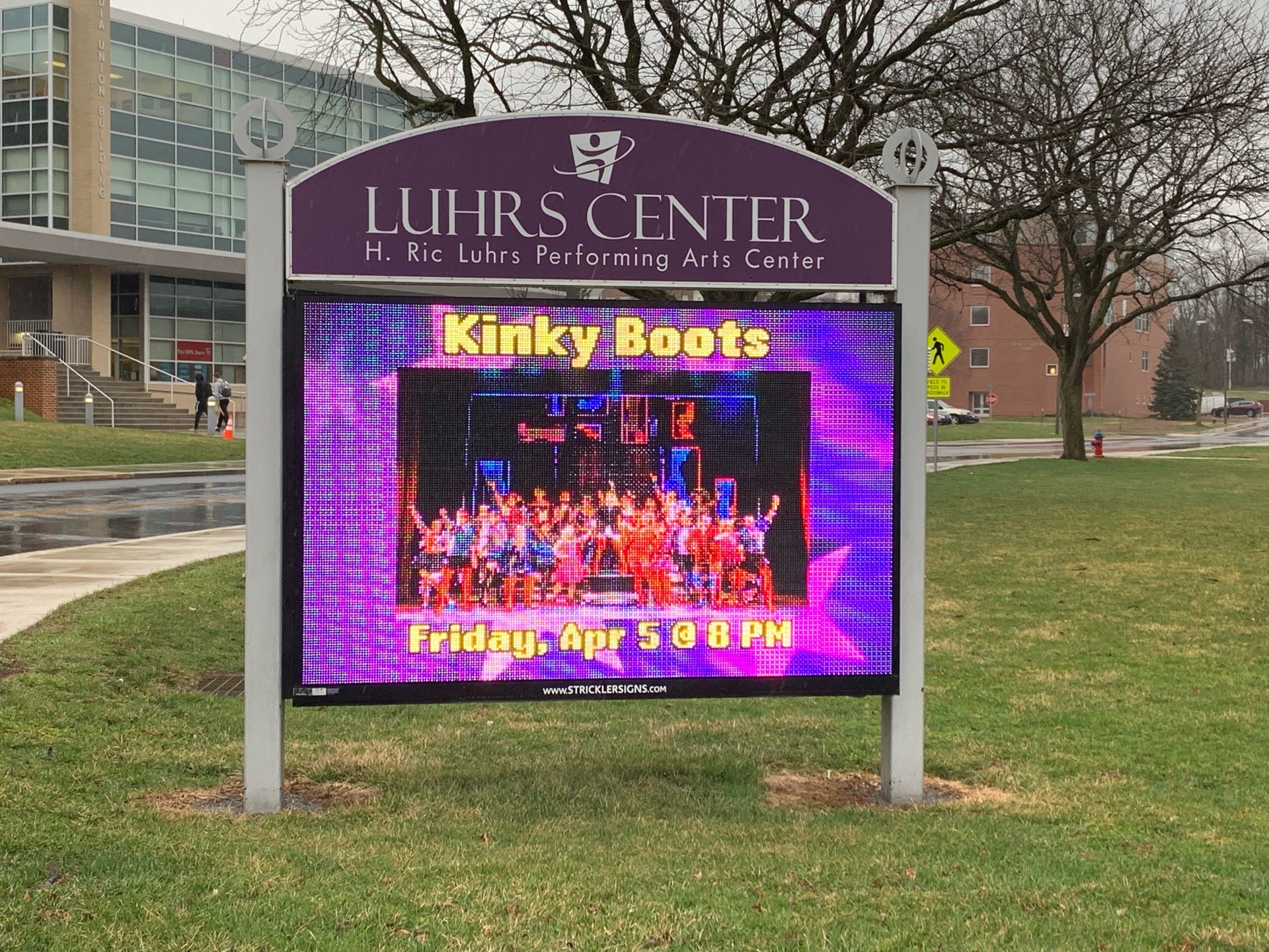 H. RIC Luhrs Performing Arts Center, 475 Lancaster Dr, Shippensburg Twp ...