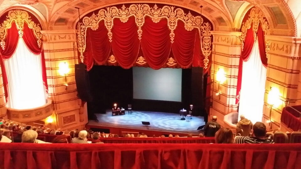 Paramount Theater Seating Chart Cedar Rapids | Cabinets Matttroy