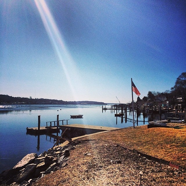 Sakonnet River Bridge, RI-138, Portsmouth, Town of, RI - MapQuest