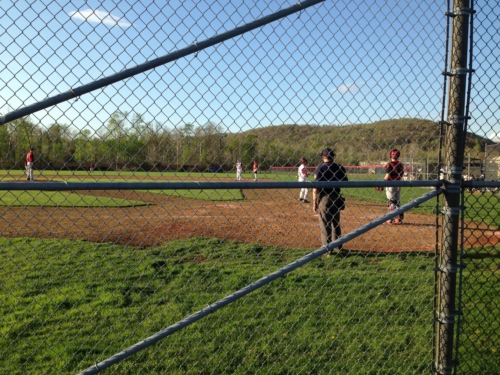 Brockway Rover Baseball Field, North St, Brockway, PA, Sports ...