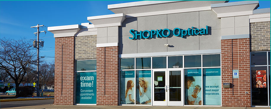 Shopko Optical #073, 2529 Main St, # P6A, Union Gap, WA, Optometrists ...