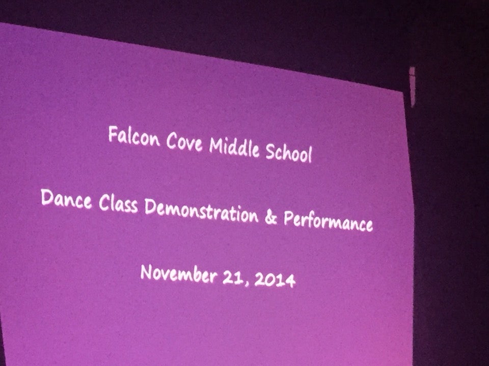 Falcon Cove Middle School, 4251 Bonaventure Blvd, Weston, FL, Schools ...