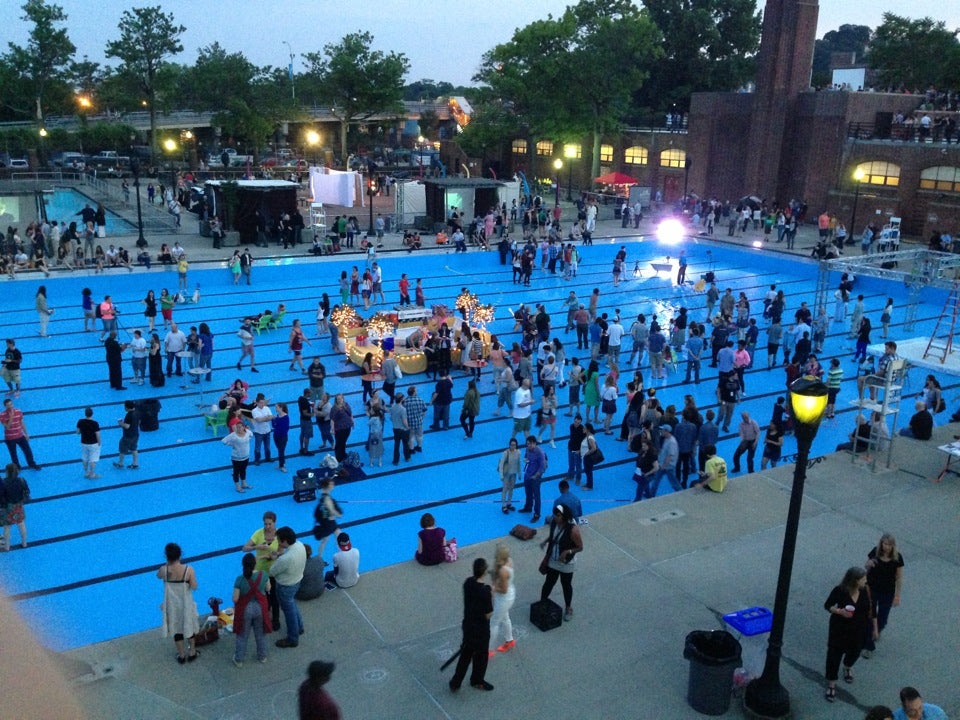 Lyons Swimming Pool, 6 Victory Blvd, New York, NY, Swimming Pools ...