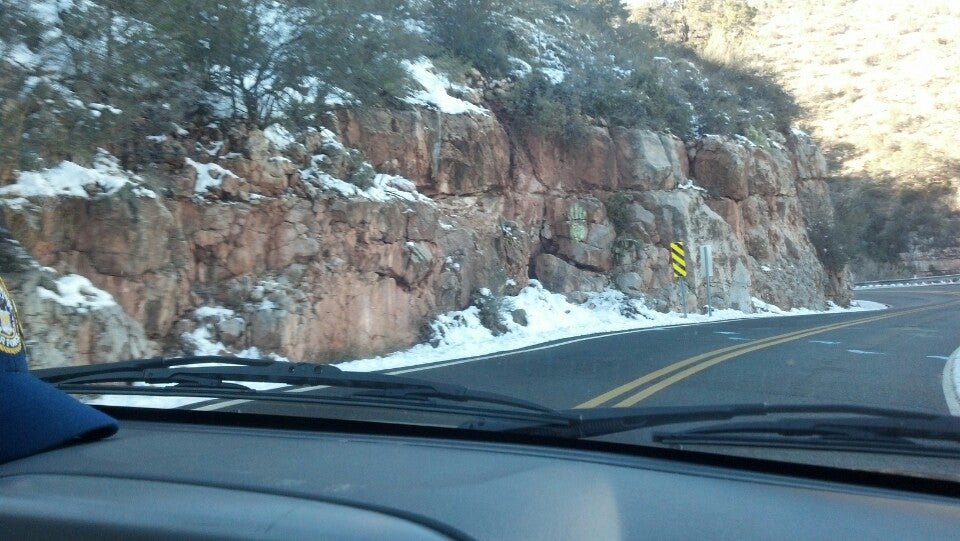 Jerome, AZ Map & Directions - MapQuest