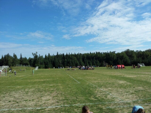 Kincaid Park Soccer Stadium, Anchorage, AK, Stadiums Arenas & Athletic ...