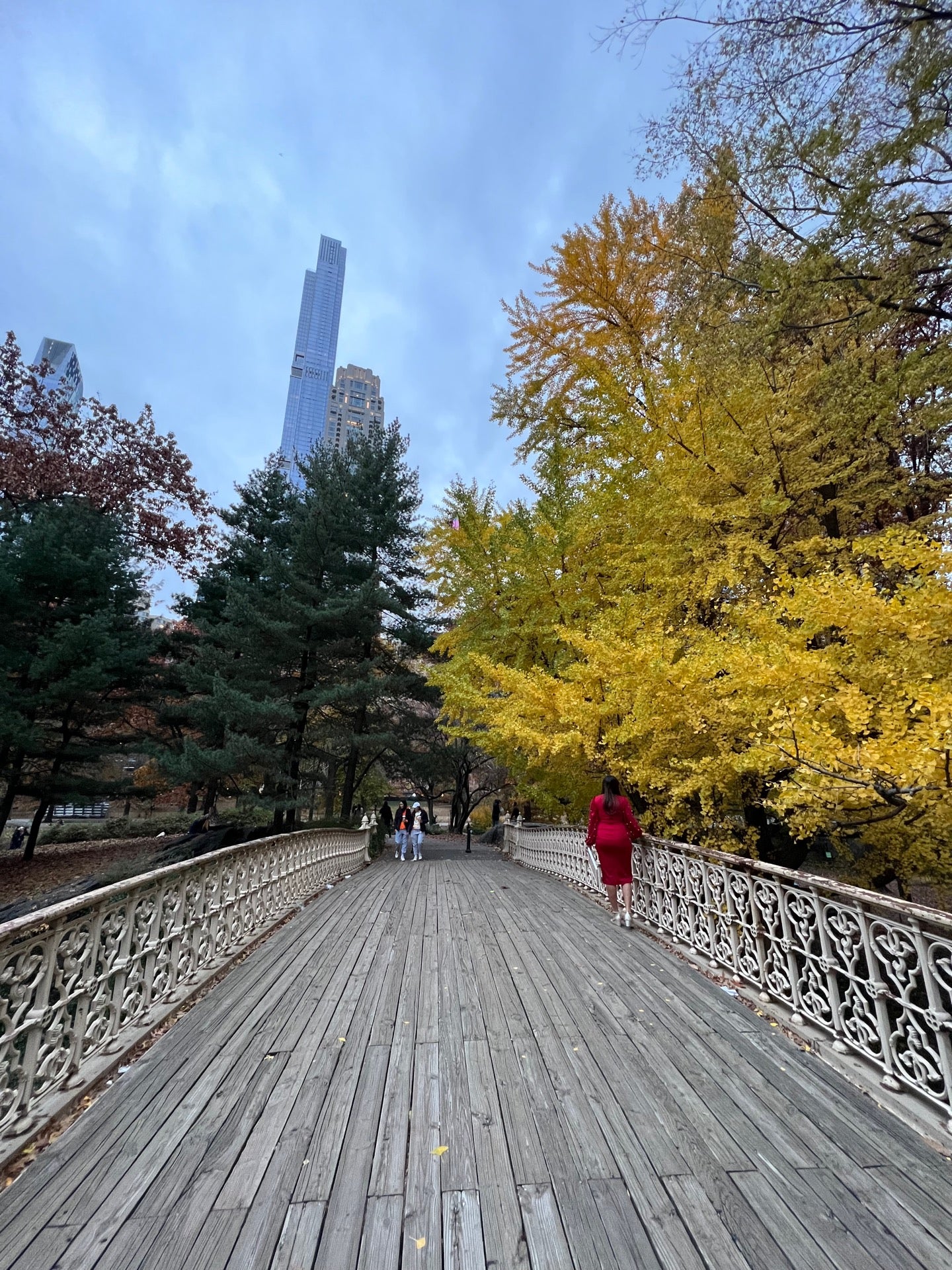 Pinebank Arch, West Dr, New York, NY, Bridge - MapQuest