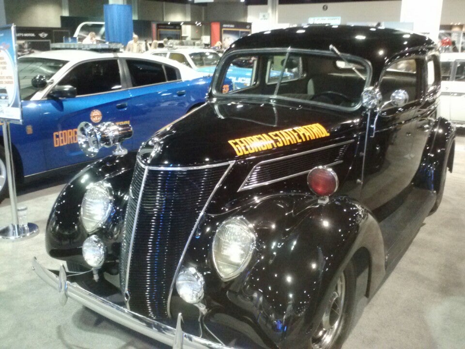 GA State Patrol Headquarters, 959 E Confederate Ave SE, Atlanta, GA ...