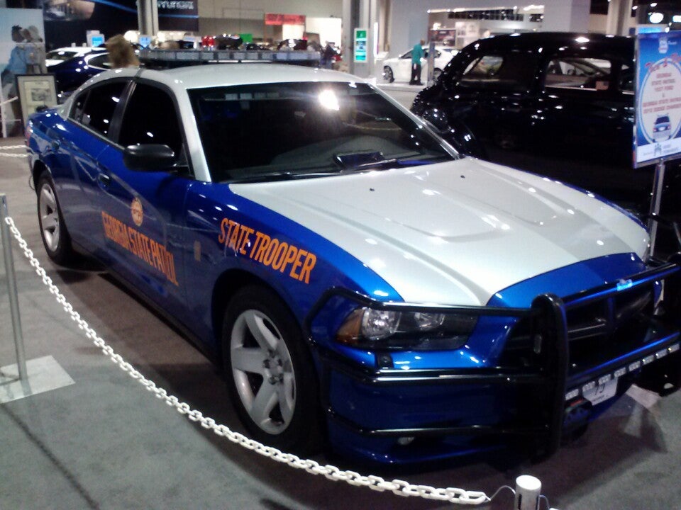 GA State Patrol Headquarters, 959 E Confederate Ave SE, Atlanta, GA ...