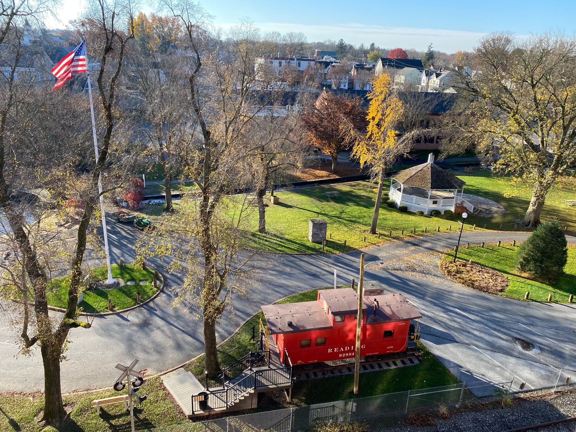 Lititz, PA Map & Directions - MapQuest