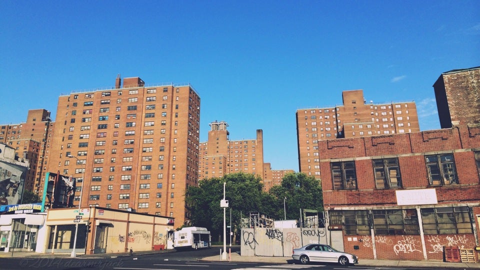 Mitchel Houses, 225 Alexander Ave, New York, NY, Government Offices US ...