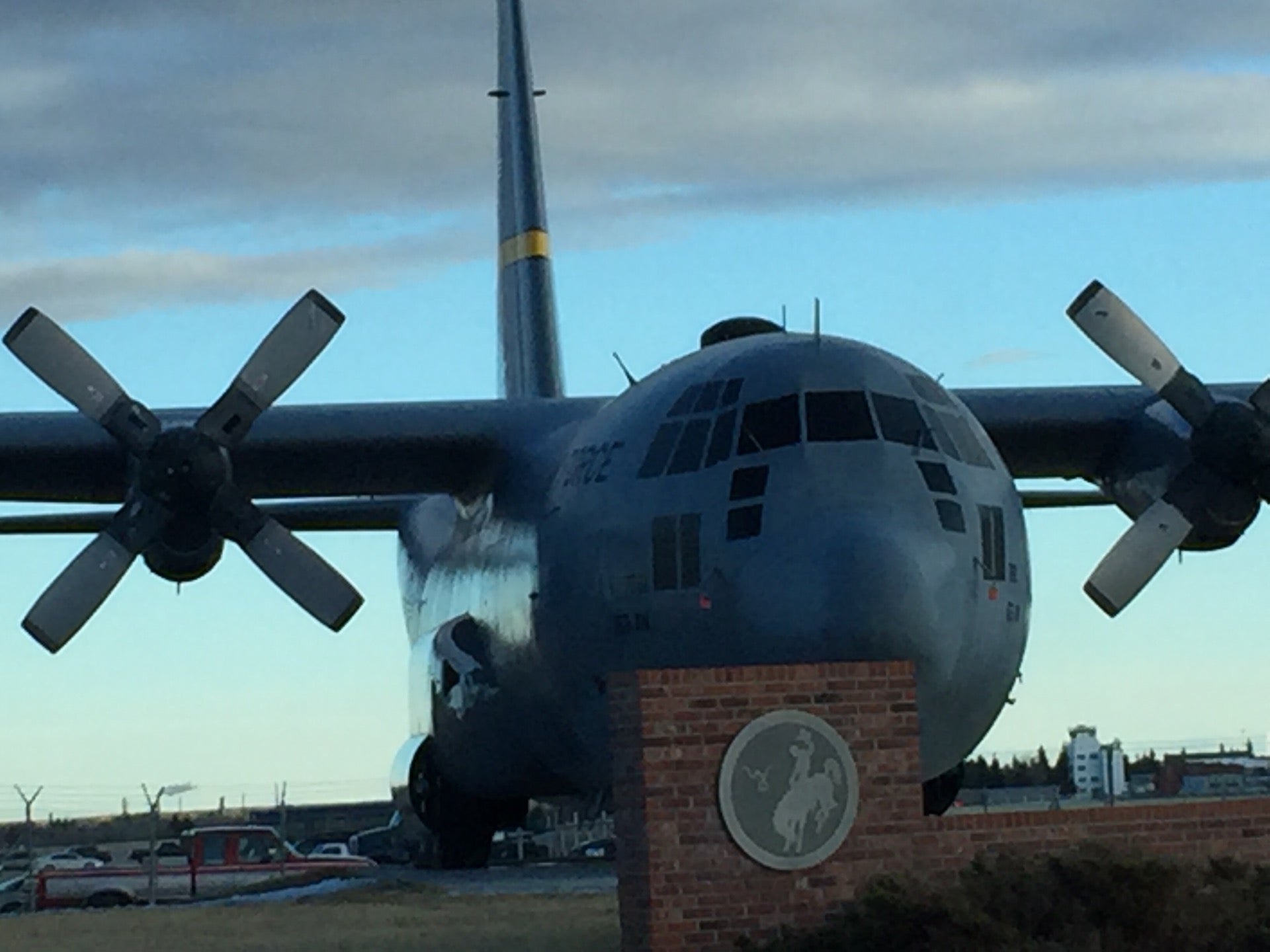 Francis E. Warren AFB, Cheyenne, WY, Military Bases - MapQuest