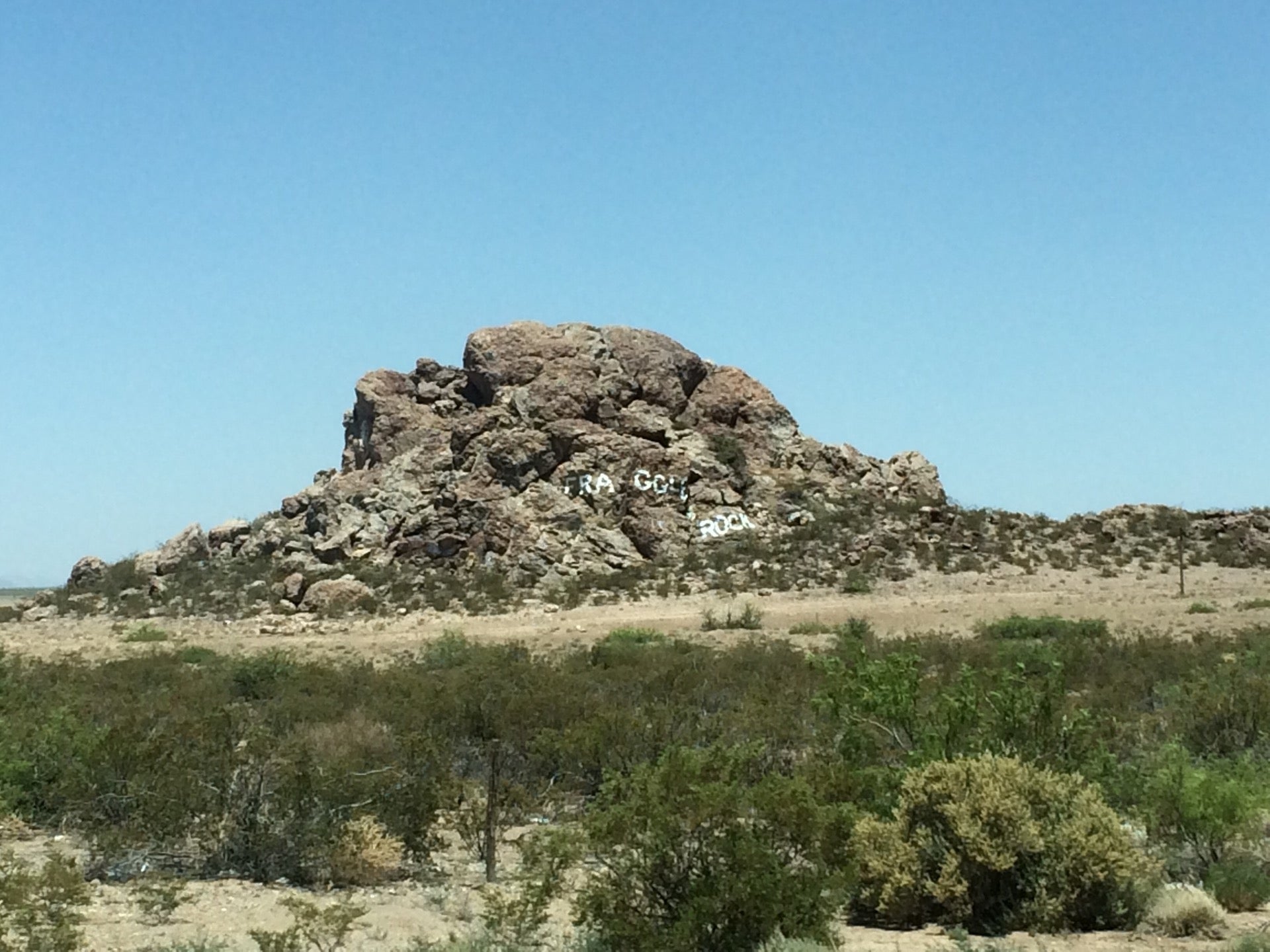 Fraggle Rock, Animas, NM - MapQuest