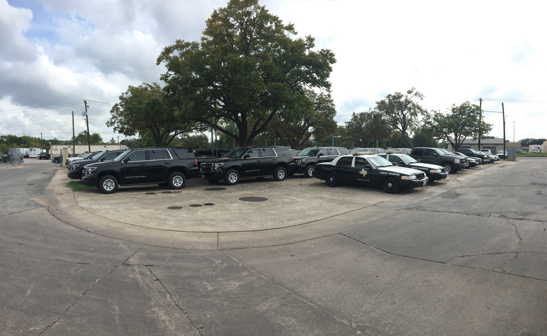 Texas DPS Fleet Operations, 5700 Guadalupe St, Austin, TX, Government ...