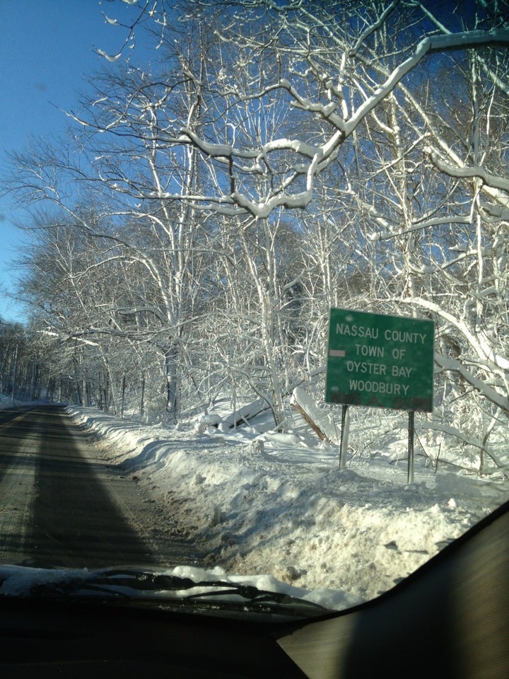 Nassau / Suffolk County Border, Woodbury, NY - MapQuest