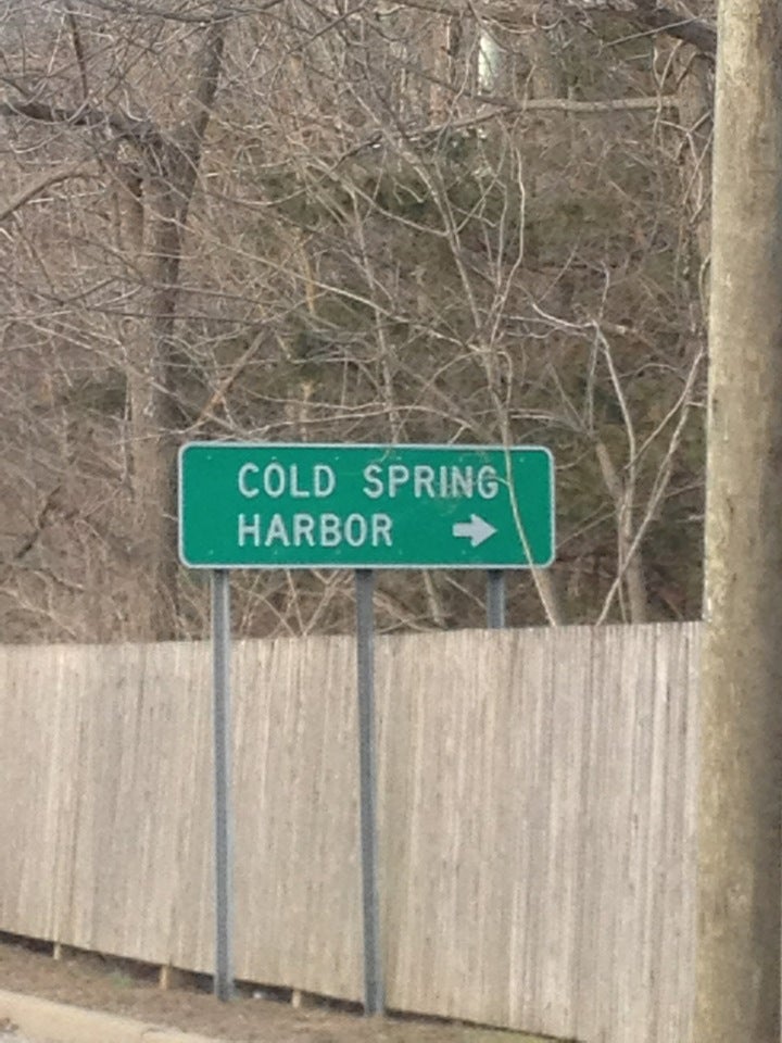 Nassau / Suffolk County Border, Woodbury, NY - MapQuest