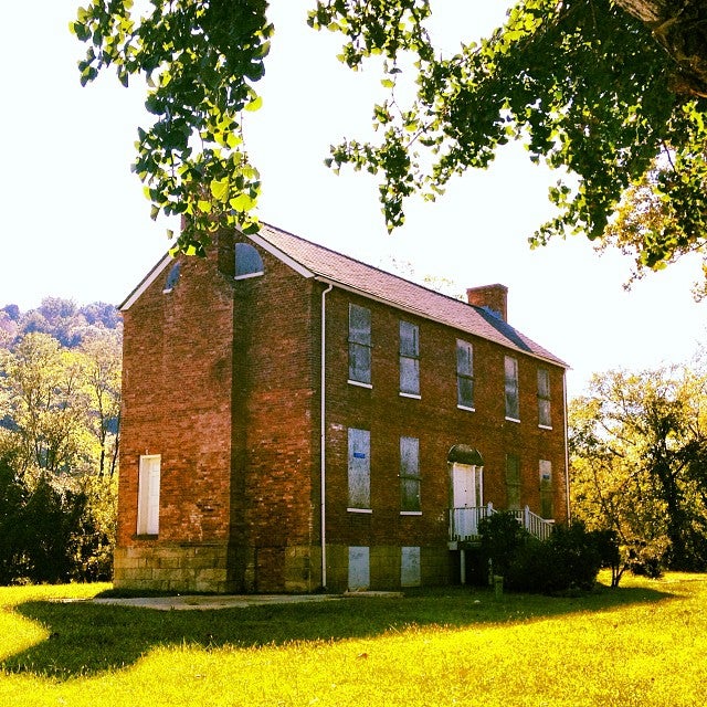 Green Bottom Wildlife Management Area, Lesage, WV - MapQuest