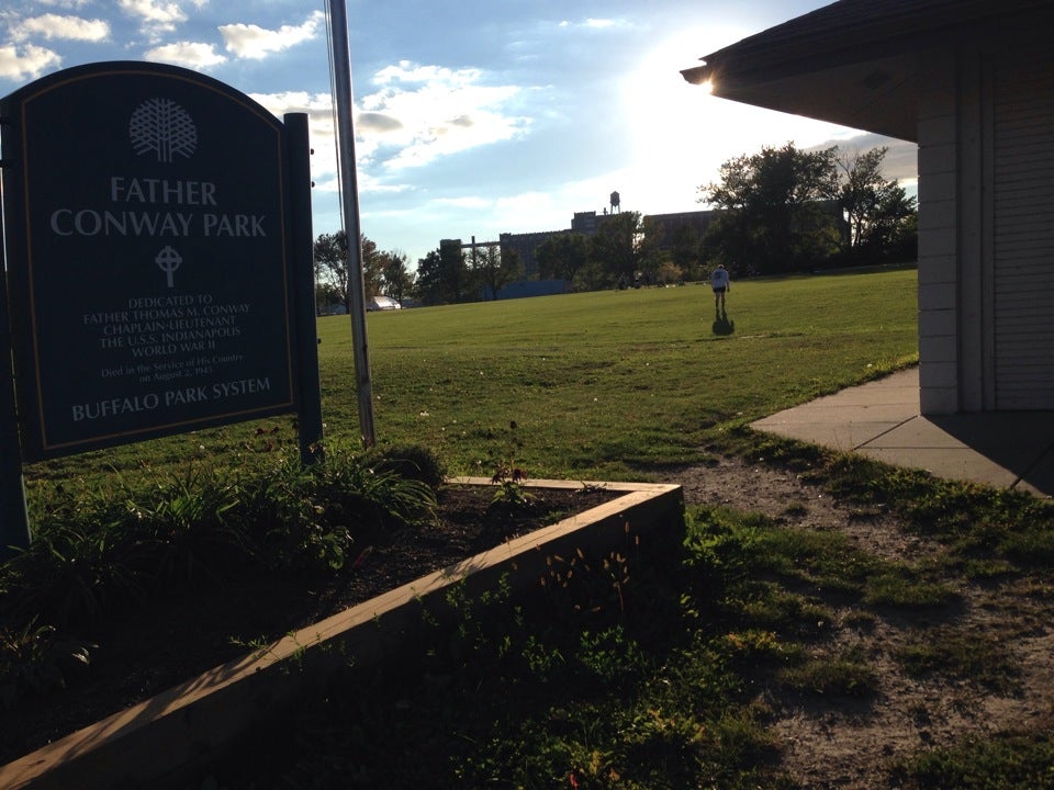 Father Conway Park, Louisiana St, Buffalo, NY, Parks - MapQuest