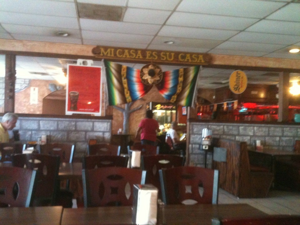 Seven Points, TX Map & Directions - MapQuest