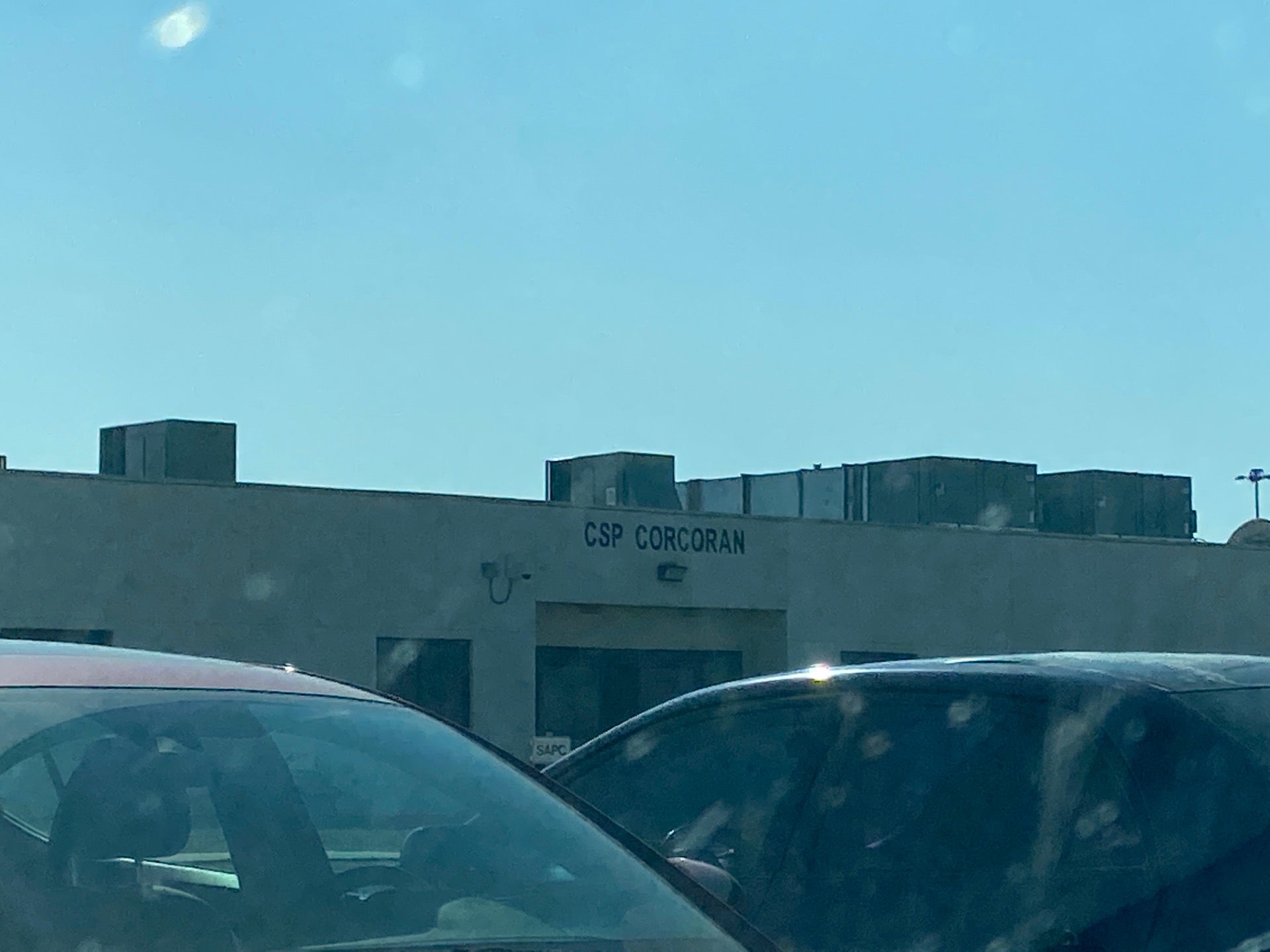 California State Prison, 4001 King Ave, Corcoran, CA, Government - MapQuest