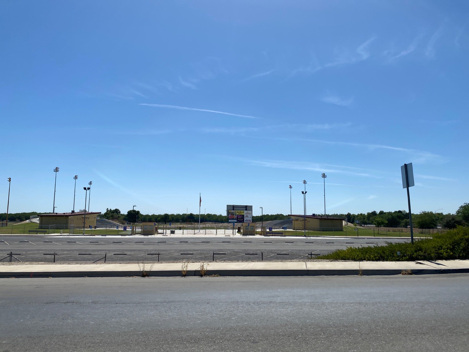 Lemoore High Football Stadium, Lemoore, CA - MapQuest