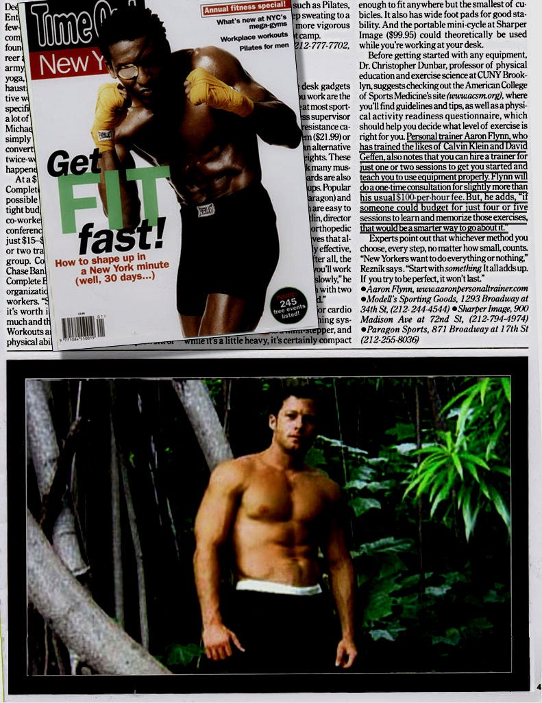 Black Inches Magazine