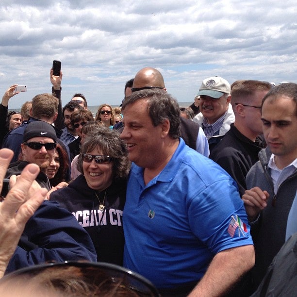 Ocean City, NJ Map & Directions - MapQuest