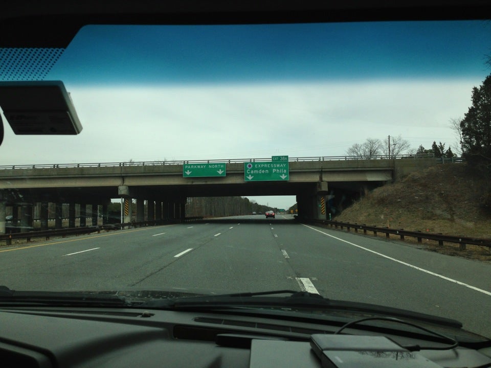 Garden State Parkway Exit 37, Egg Harbor Township, NJ - MapQuest