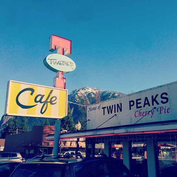 Twede's Cafe, 137 W North Bend Way, North Bend, WA, Eating places ...