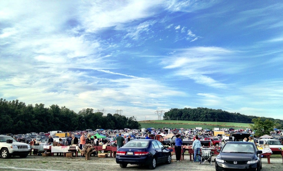 Jake's Flea Market, 1380 Route 100, Barto, PA - MapQuest