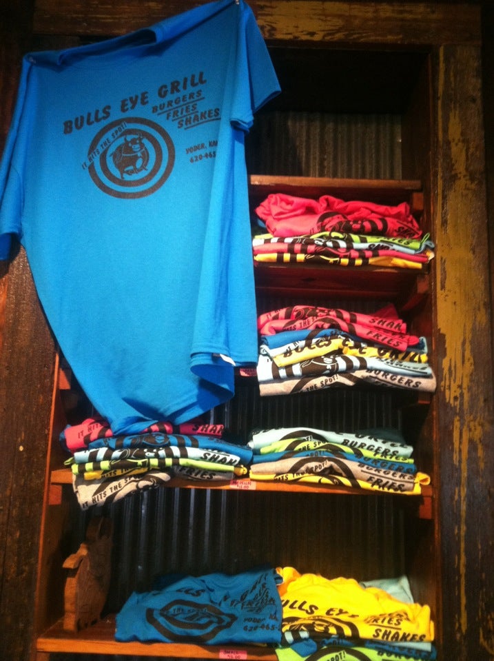 Yoder, KS Map & Directions - MapQuest