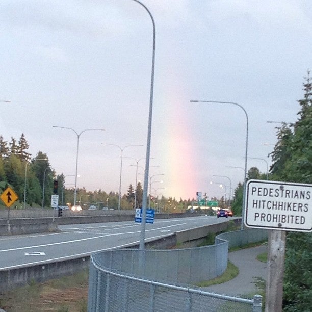 Microsoft Connector Stop, Redmond Ridge Dr NE, Redmond, WA - MapQuest